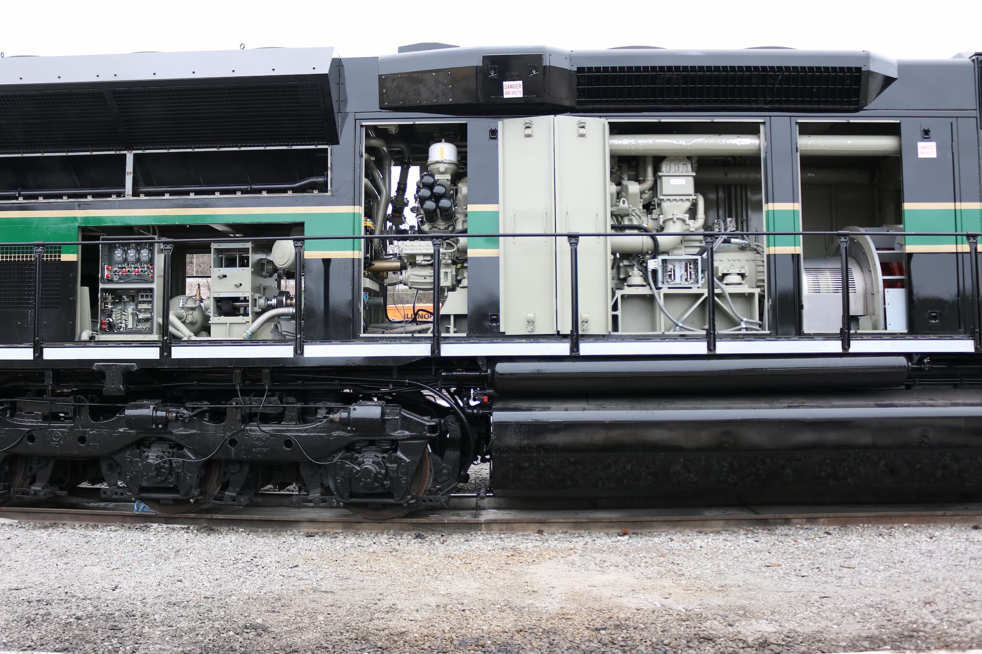 KLWX 3200 | Knoxville Locomotive Works